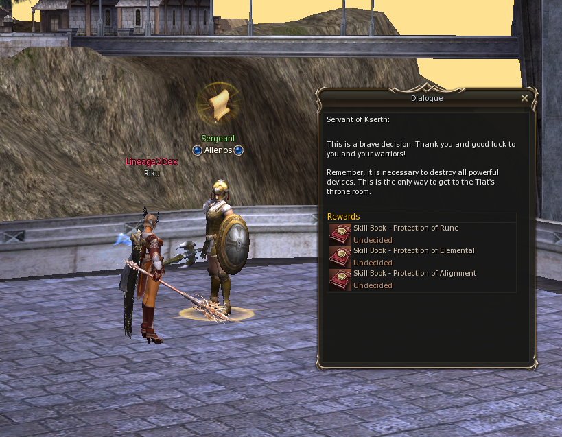 Free to Play Lineage 2 classic server | Lineage2Dex.com