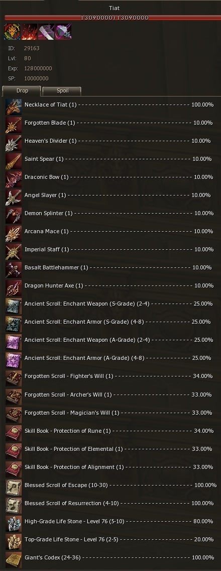 Free to Play Lineage 2 classic server | Lineage2Dex.com